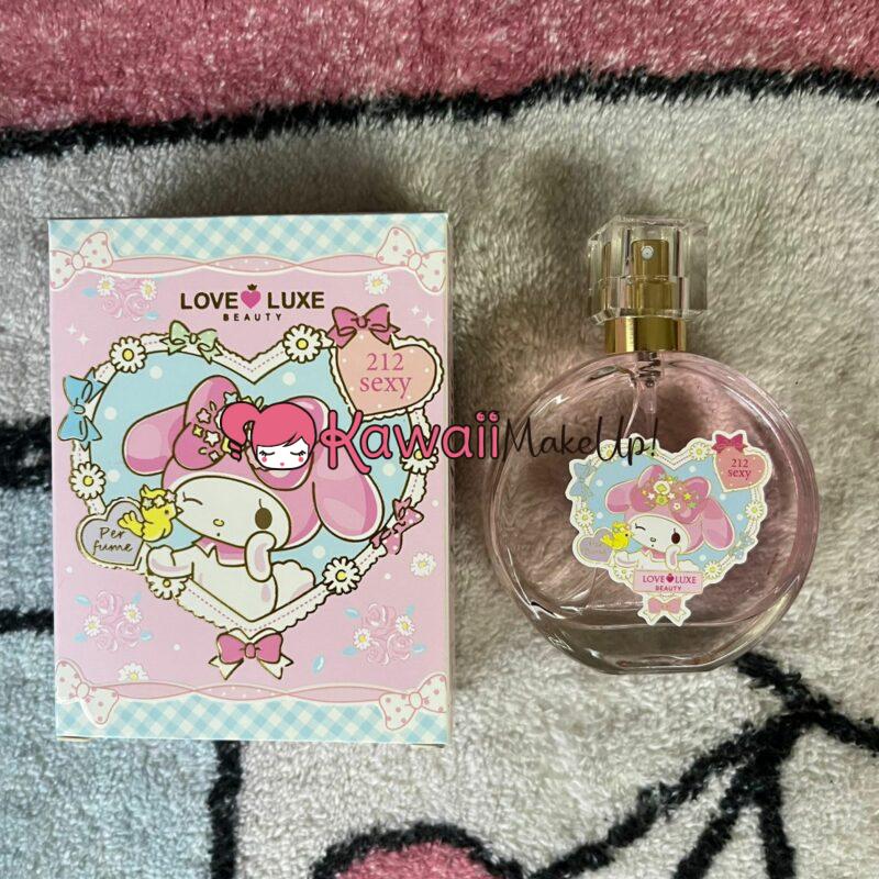 Perfume Sanrio Love Luxe - Kawaii Store