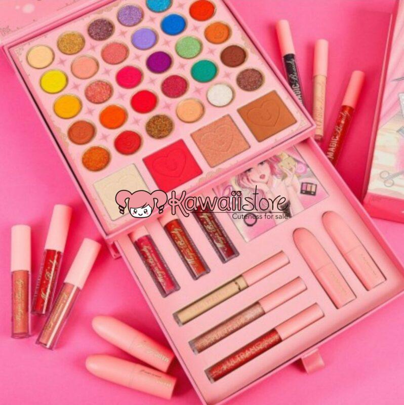 Box set Ultramo magic Beauty - Kawaii Store